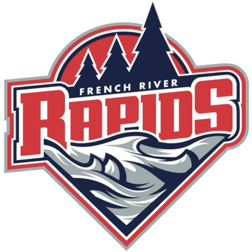 French River Rapids