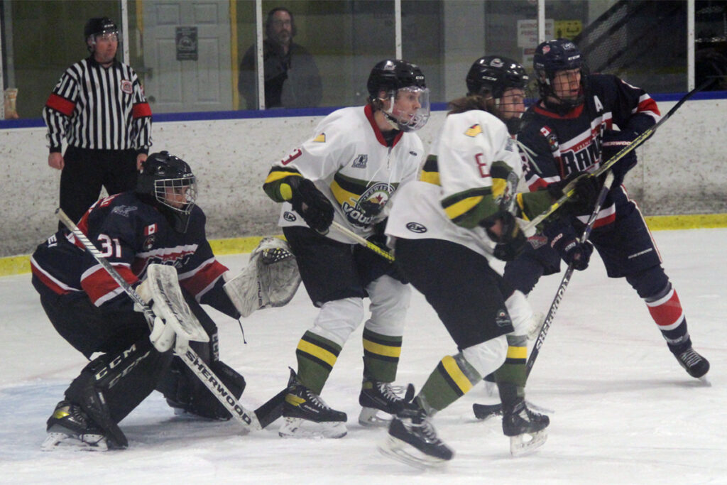 GALLERY: Voodoos soar to 10th win a row after defeating Rapids | French ...