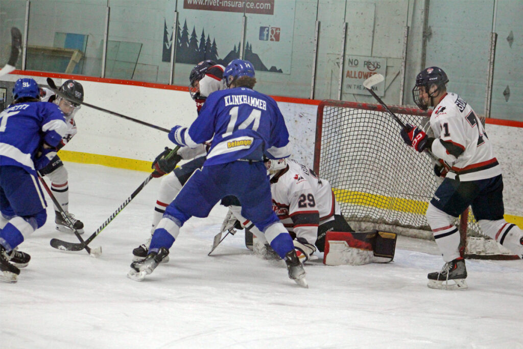 GALLERY: Century mark for Signoretti in Cubs win over Rapids | French ...