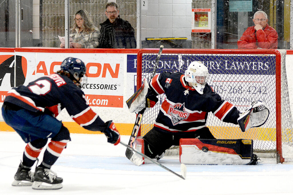 2025-26 NOJHL team preview: French River Rapids | French River Rapids