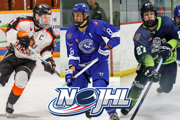 NOJHL announces 2025-26 regular season award recipients | French River ...